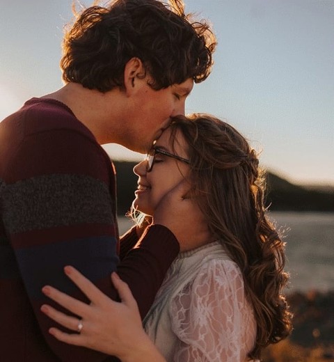 Jennifer & Liam | Joy